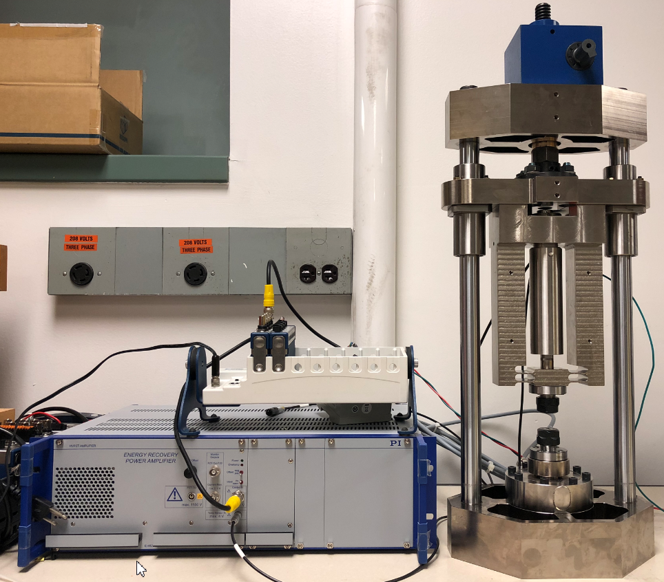 AMPL | Microscale Materials Testing Platforms