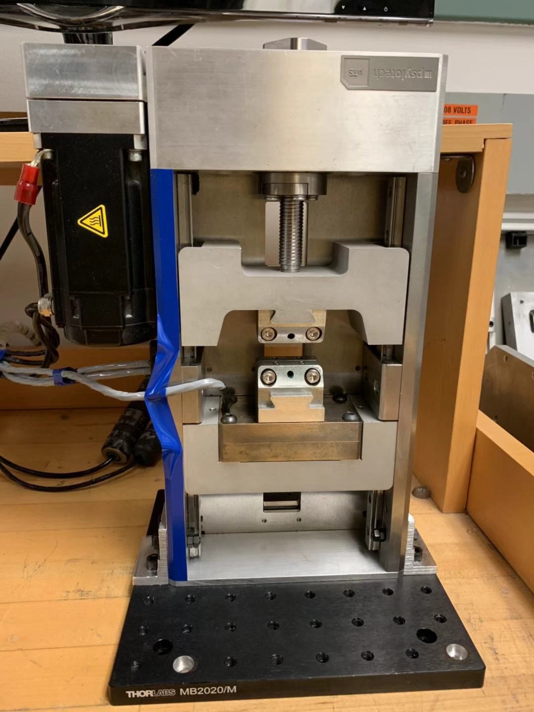 AMPL | Microscale Materials Testing Platforms