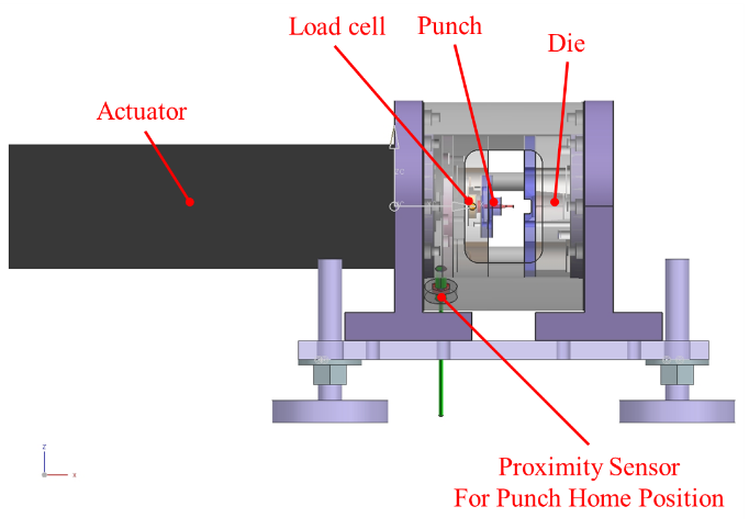 AMPL | Micro-Extrusion
