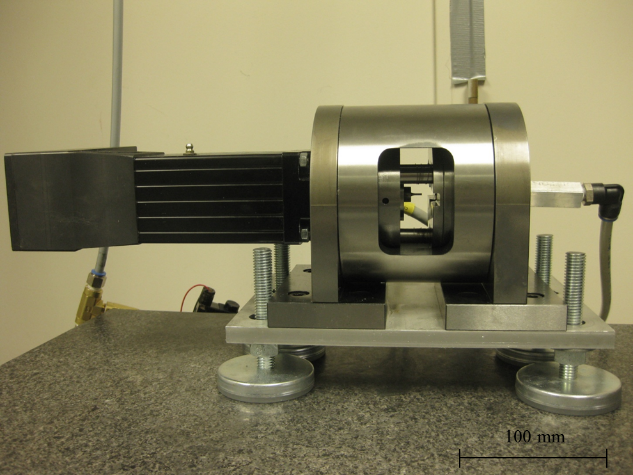 AMPL | Micro-Extrusion